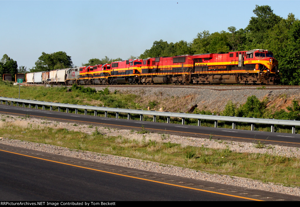 Rolling out of the curve